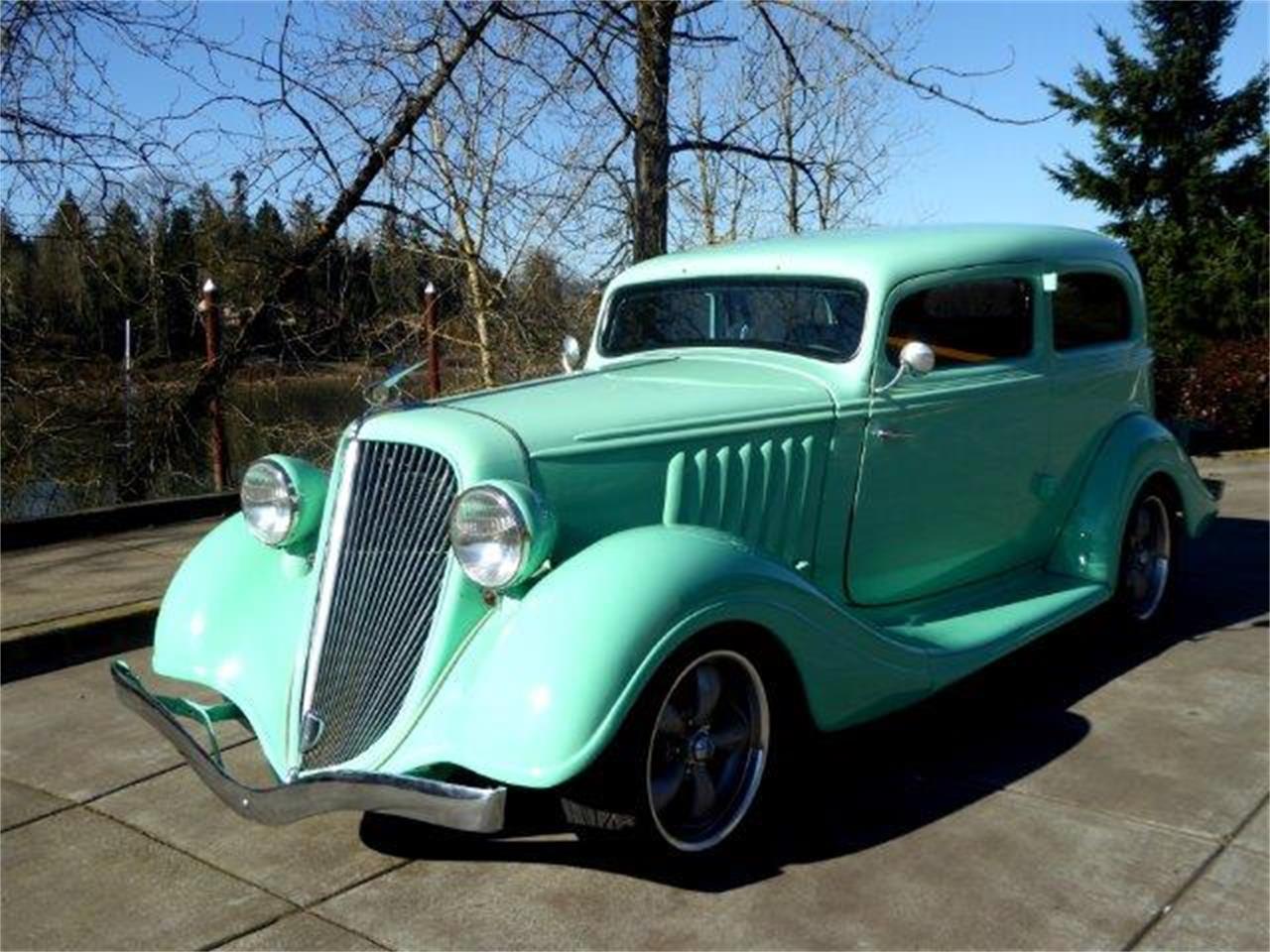 1934 Hudson Terraplane Deluxe for Sale | ClassicCars.com | CC-1190233