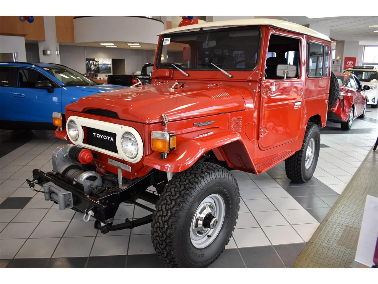 1979 Toyota Land Cruiser FJ for Sale | ClassicCars.com | CC-1192427