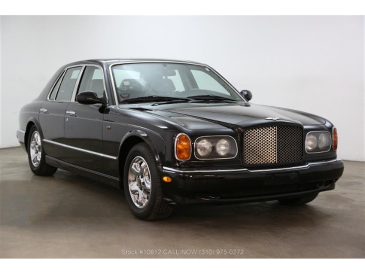 1999 Bentley Arnage for Sale | ClassicCars.com | CC-1192534