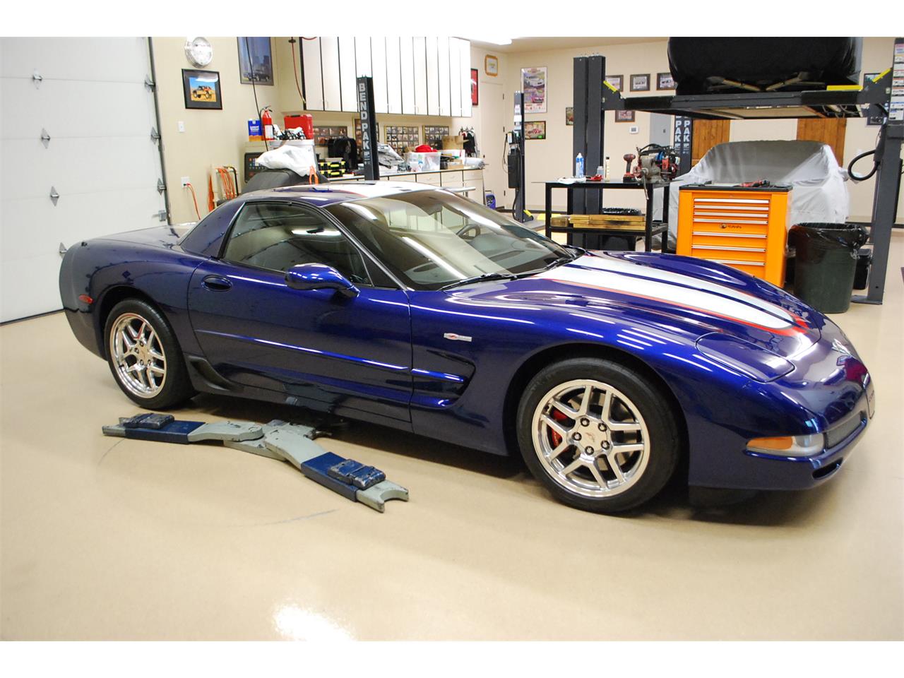 2004 Chevrolet Corvette Z06 for Sale | ClassicCars.com | CC-1192728