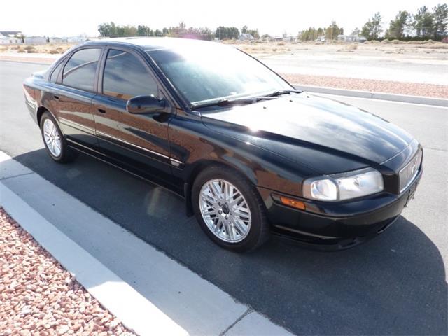 2003 Volvo S80 for Sale | ClassicCars.com | CC-1192807