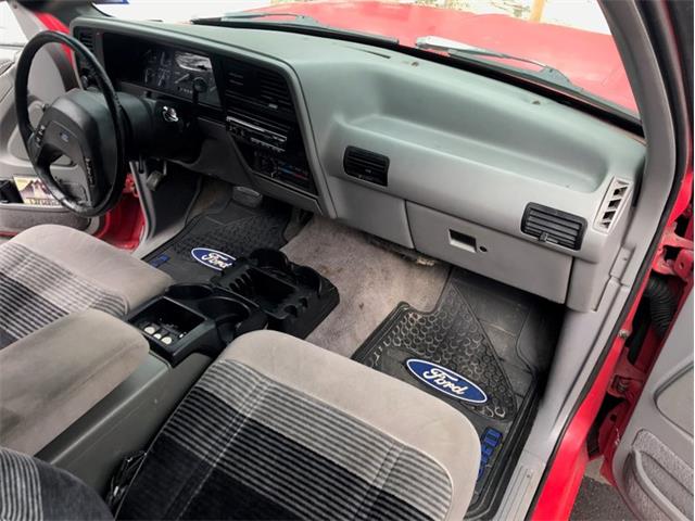 1992 Ford Explorer for Sale | ClassicCars.com | CC-1192887