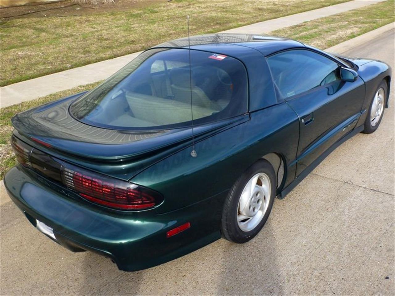 1994 Pontiac Firebird Formula for Sale | ClassicCars.com | CC-1193096