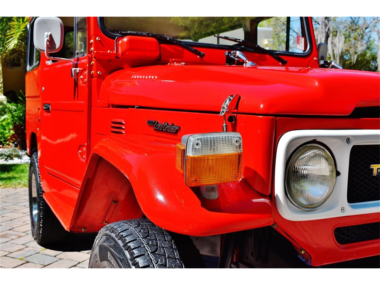 1979 Toyota Land Cruiser FJ40 for Sale | ClassicCars.com | CC-1193149