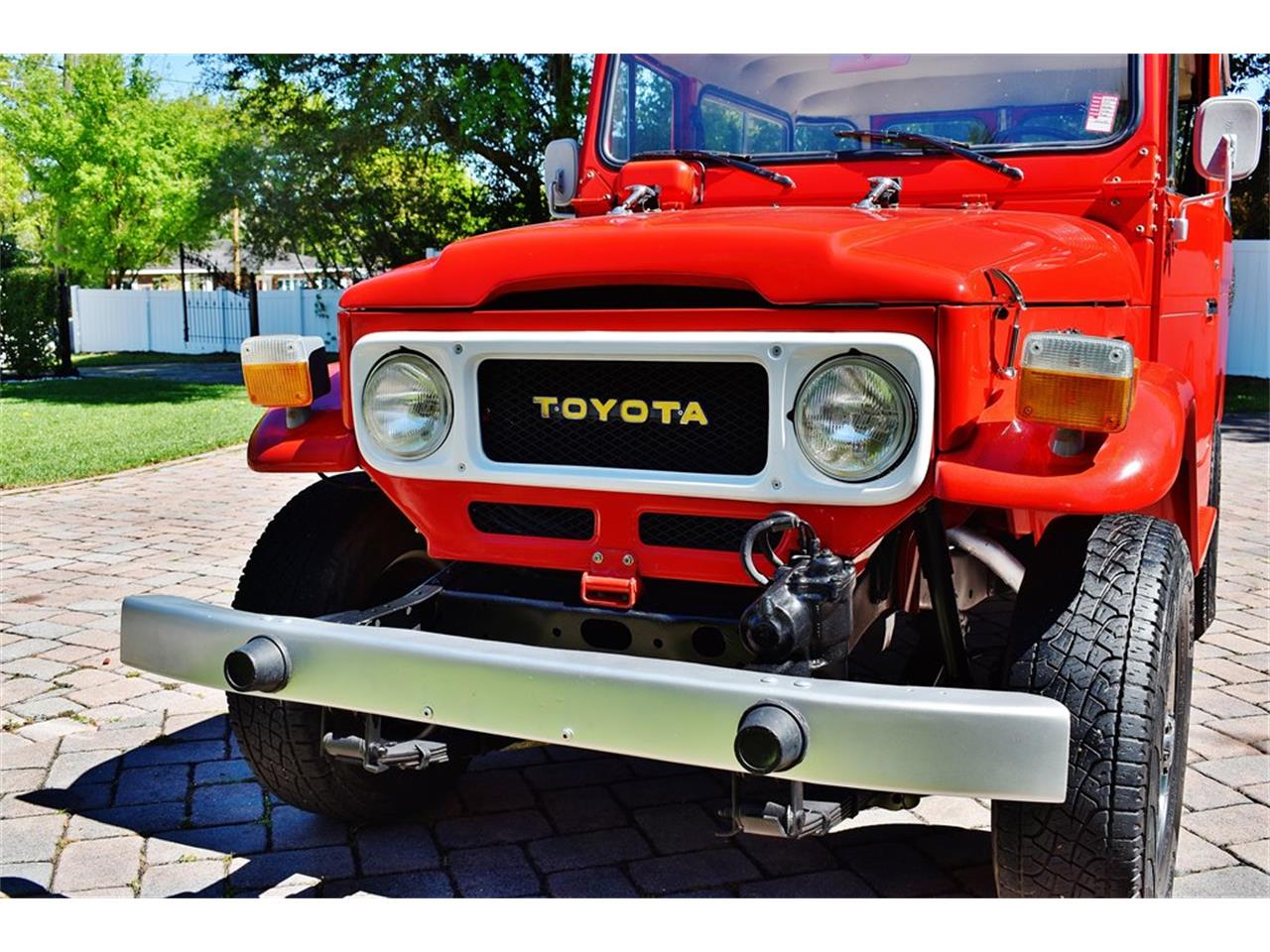 1979 Toyota Land Cruiser FJ40 for Sale | ClassicCars.com | CC-1193149