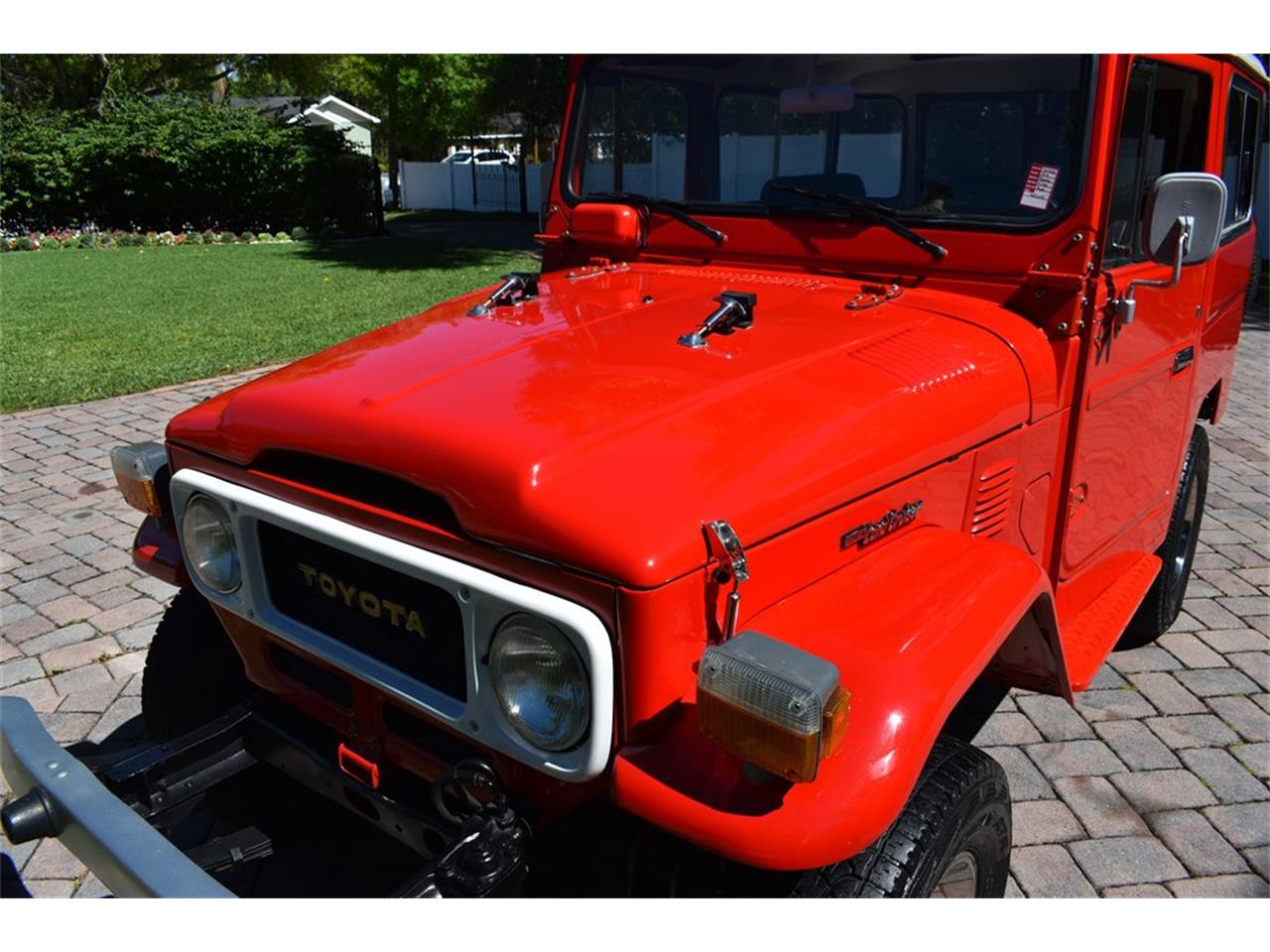 1979 Toyota Land Cruiser FJ40 for Sale | ClassicCars.com | CC-1193149