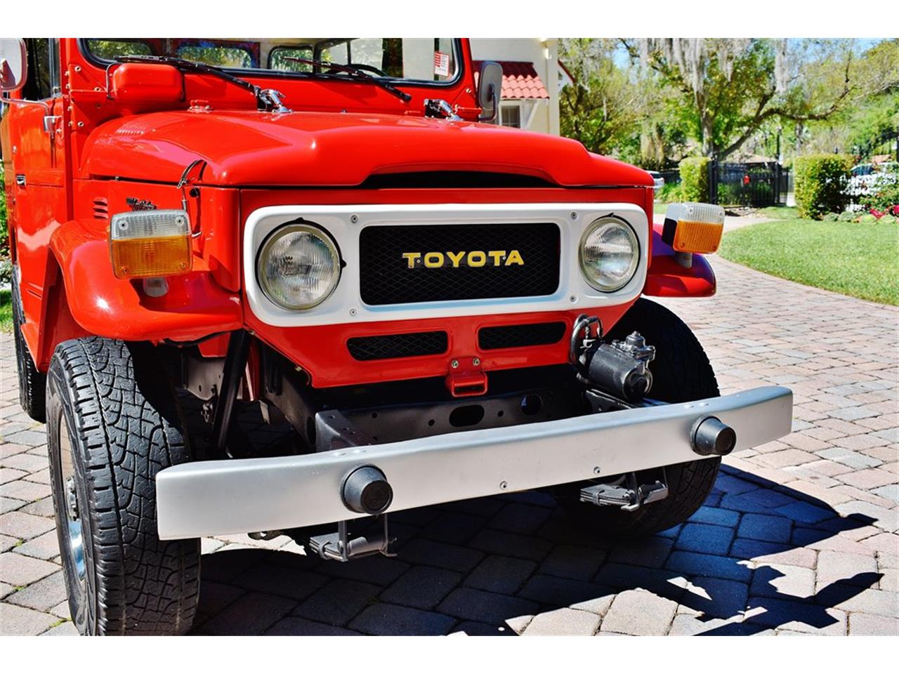 1979 Toyota Land Cruiser FJ40 for Sale | ClassicCars.com | CC-1193149