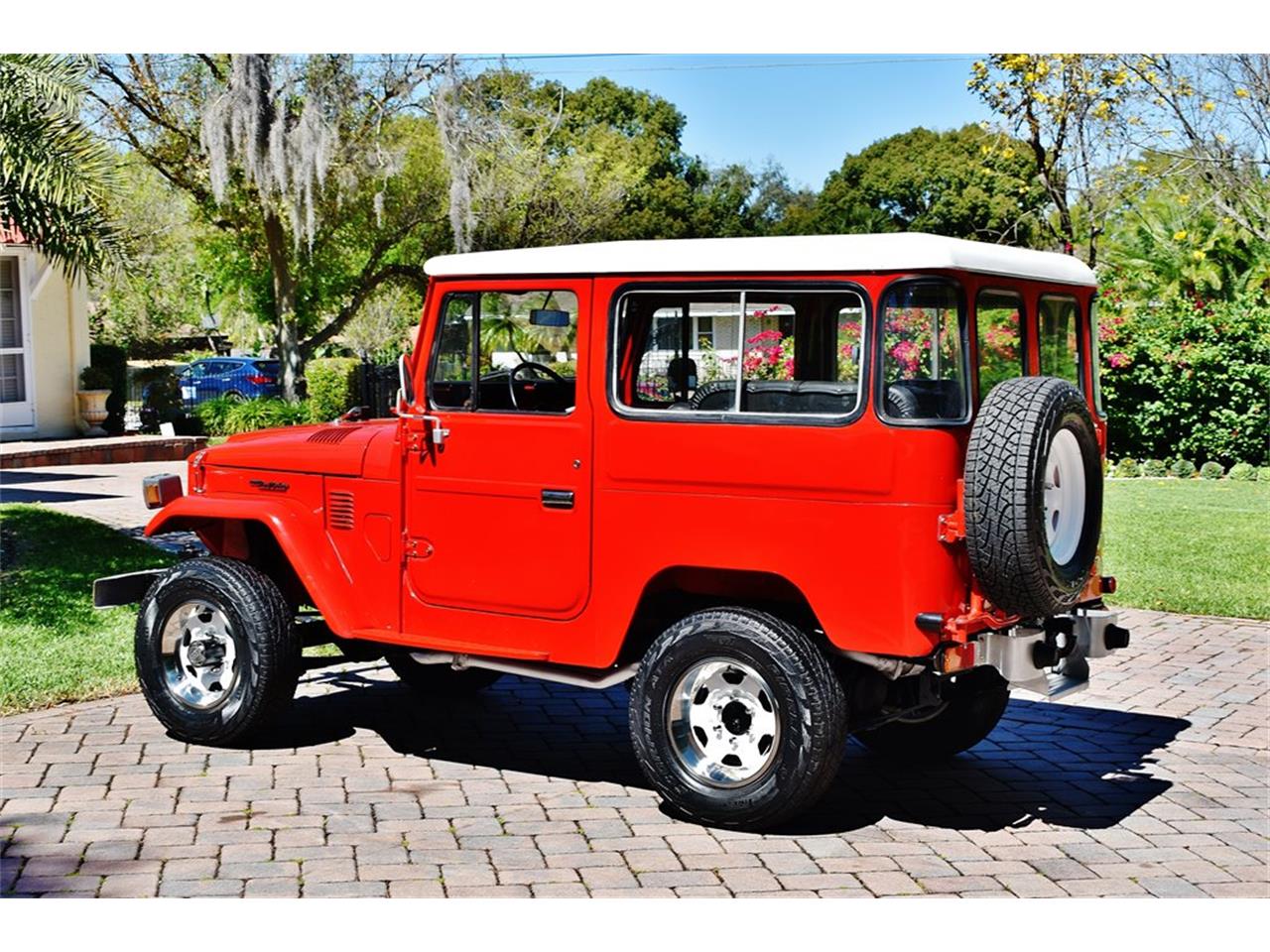 1979 Toyota Land Cruiser FJ40 for Sale | ClassicCars.com | CC-1193149