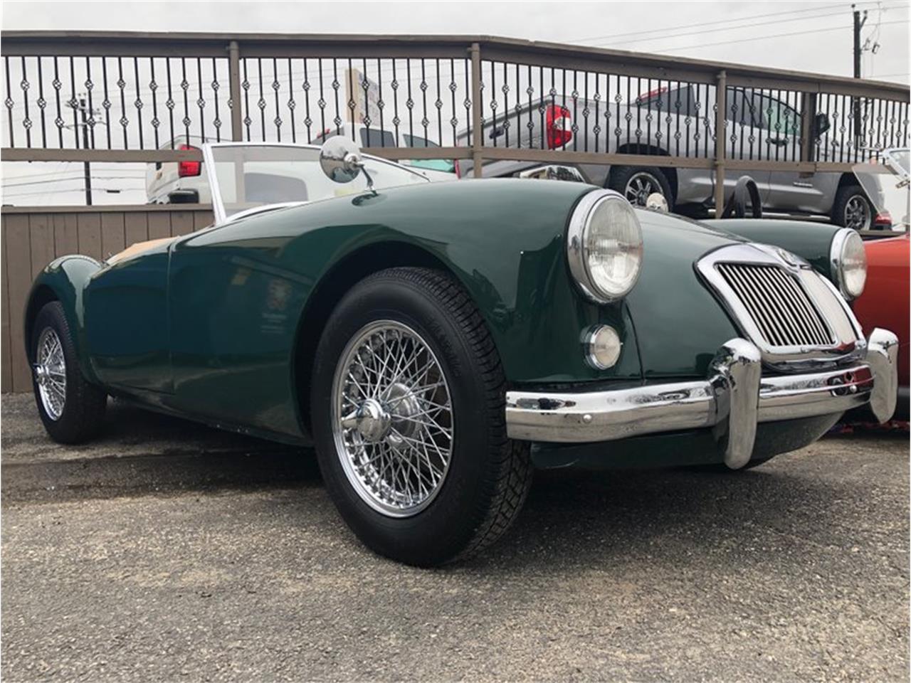 1959 MG Antique for Sale | ClassicCars.com | CC-1193170
