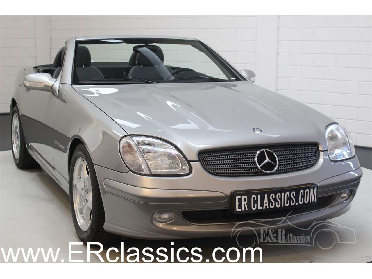 2003 Mercedes-Benz SLK-Class for Sale | ClassicCars.com | CC-1193199