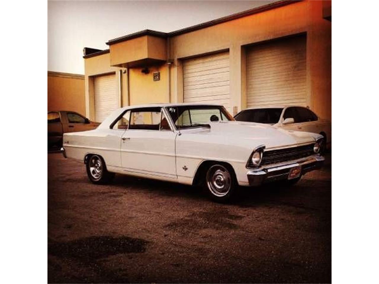 1967 Chevrolet Chevy II for Sale | ClassicCars.com | CC-1193301
