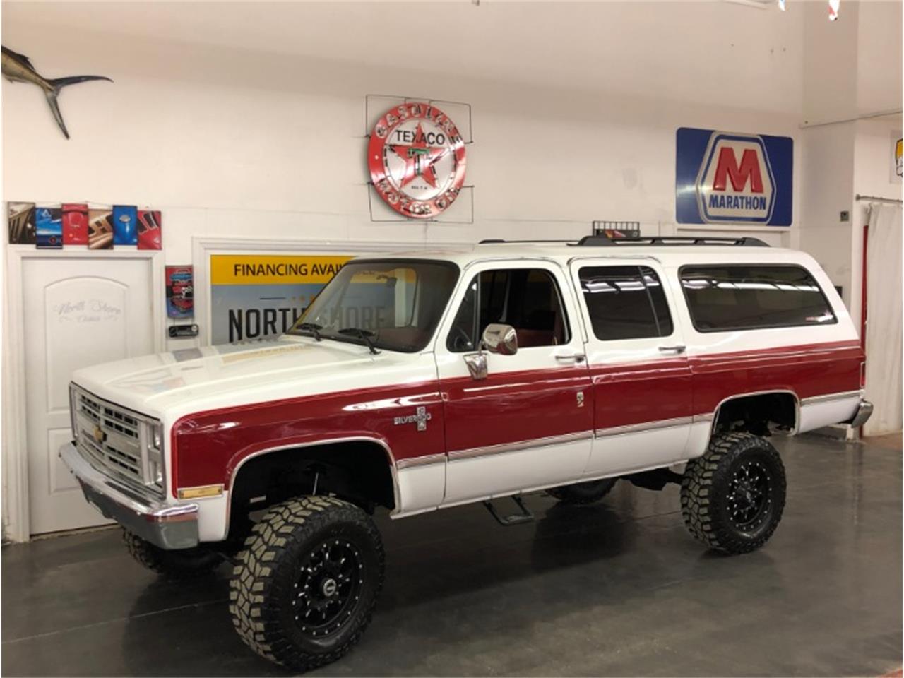 1988 Chevrolet Suburban for Sale | ClassicCars.com | CC-1193317