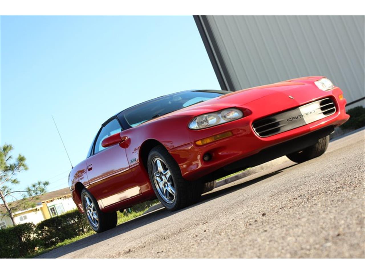 1999 Chevrolet Camaro Z28 for Sale | ClassicCars.com | CC-1193351