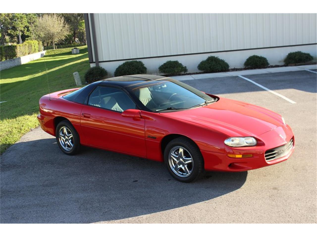 1999 Chevrolet Camaro Z28 for Sale | ClassicCars.com | CC-1193351