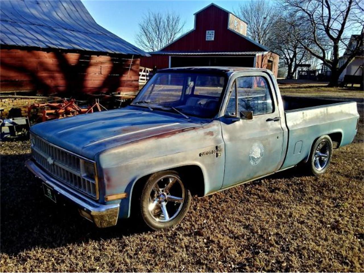 1982 Chevrolet C10 for Sale | ClassicCars.com | CC-1193413