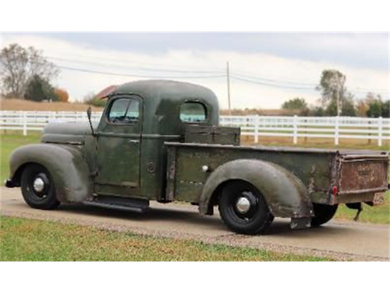 1947 International KB2 for Sale | ClassicCars.com | CC-1193440