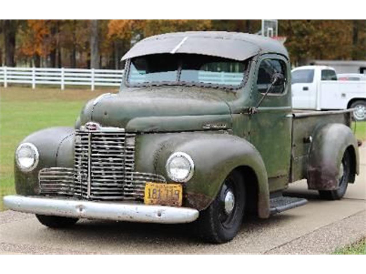 1947 International KB2 for Sale | ClassicCars.com | CC-1193440