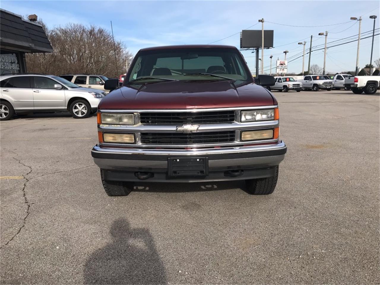 1998 Chevrolet C/K 1500 for Sale | ClassicCars.com | CC-1193608