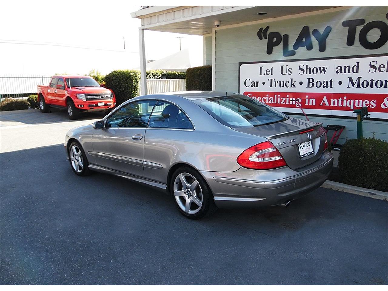 2005 Mercedes-Benz CLK500 for Sale | ClassicCars.com | CC-1193664