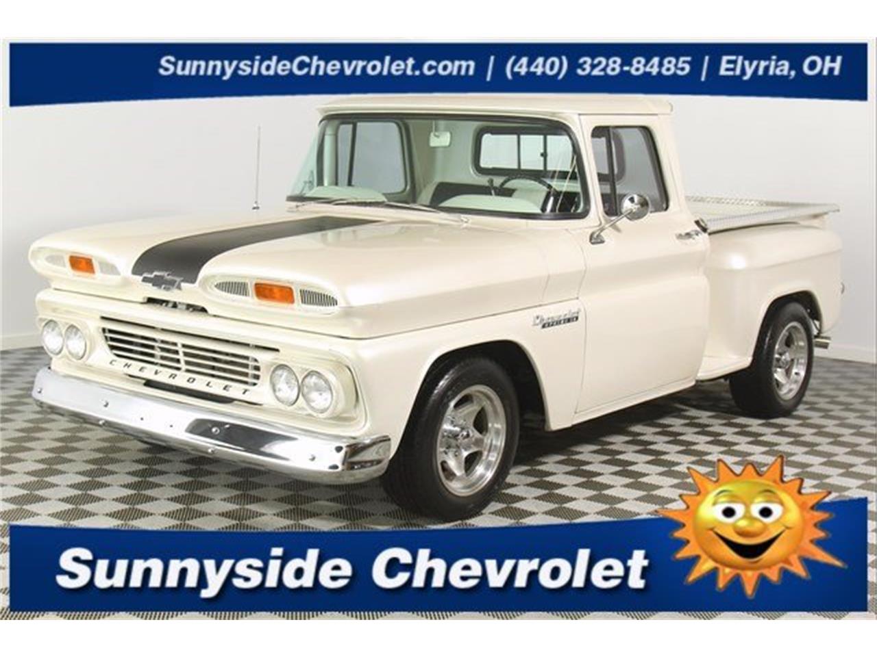 1960 Chevrolet Apache for Sale | ClassicCars.com | CC-1193838