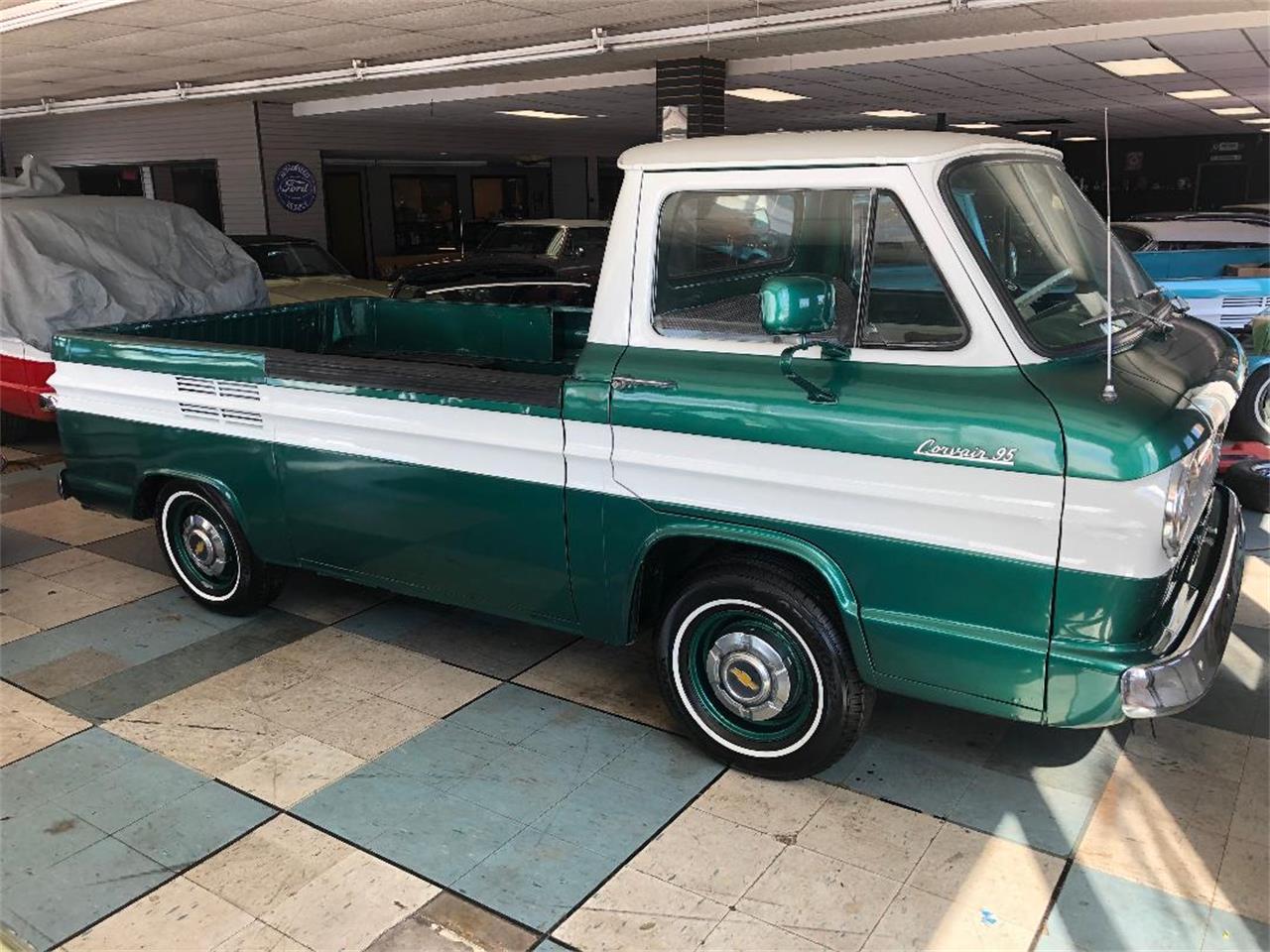 1962 Chevrolet Corvair for Sale | ClassicCars.com | CC-1194004