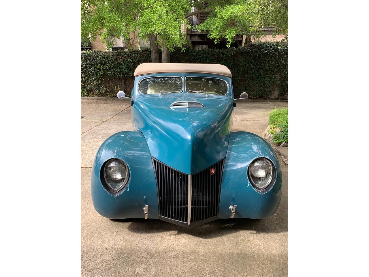 1939 Ford Convertible for Sale | ClassicCars.com | CC-1194024
