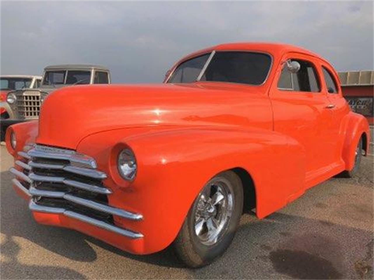1948 Chevrolet Custom for Sale | ClassicCars.com | CC-1194060