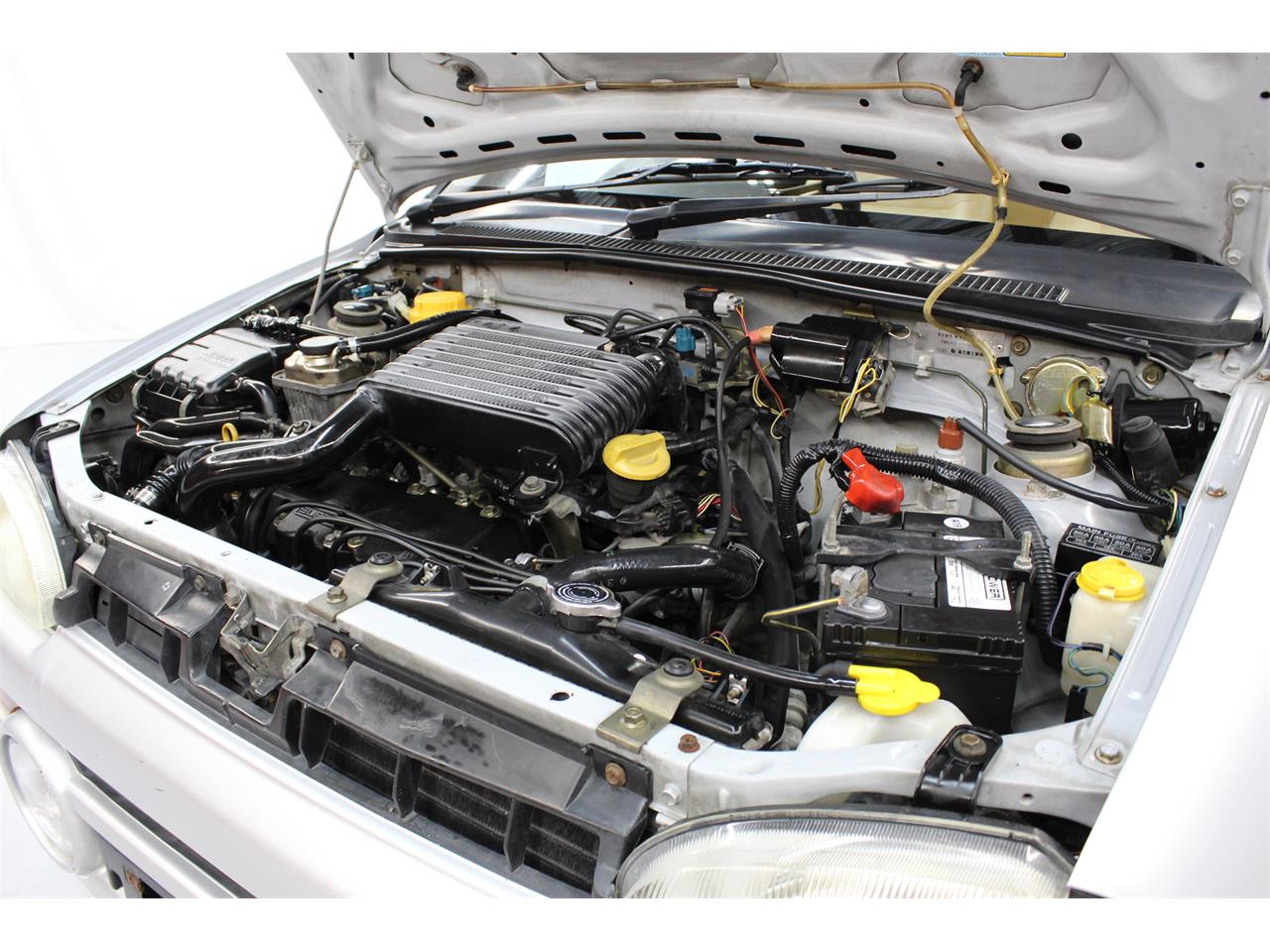 1994 Subaru Vivio for Sale | ClassicCars.com | CC-1194277