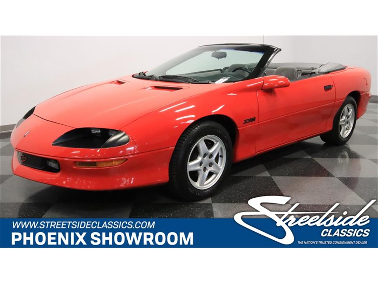 1997 Chevrolet Camaro for Sale | ClassicCars.com | CC-1194283