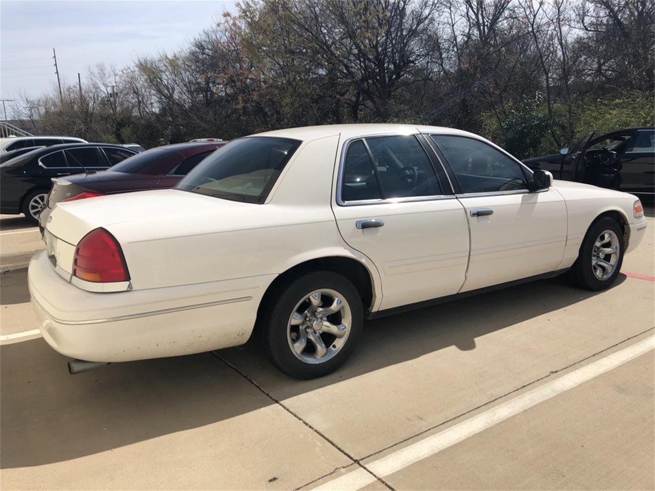 2001 Ford Crown Victoria for Sale | ClassicCars.com | CC-1190438