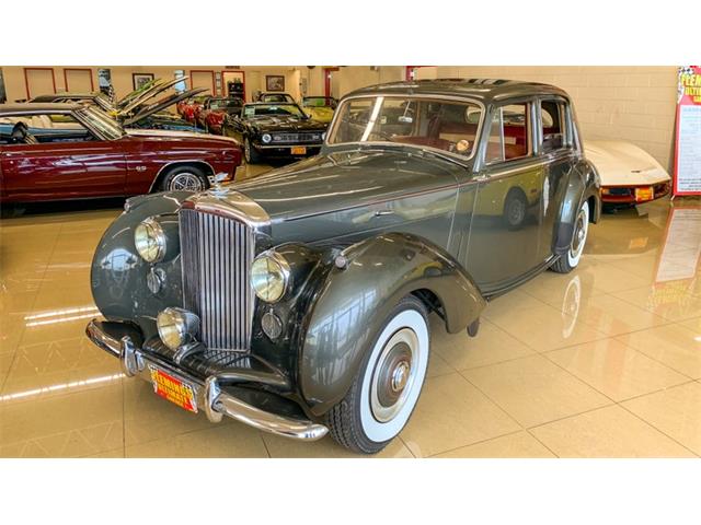 1953 Bentley Type T for Sale | ClassicCars.com | CC-1194445
