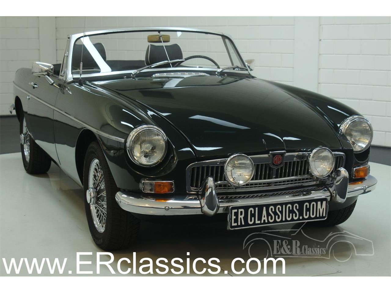 1966 MG MGB for Sale | ClassicCars.com | CC-1194499