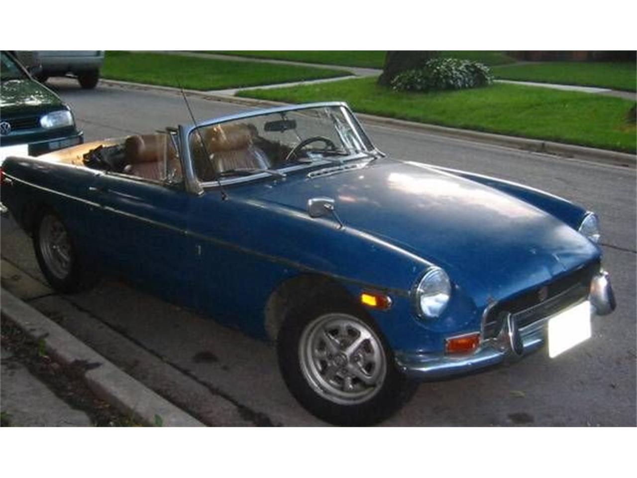 1971 MG MGB for Sale | ClassicCars.com | CC-1194709