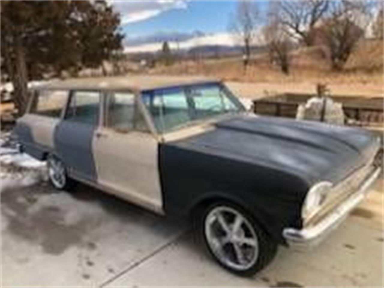 1964 Chevrolet Chevy II for Sale | ClassicCars.com | CC-1194732