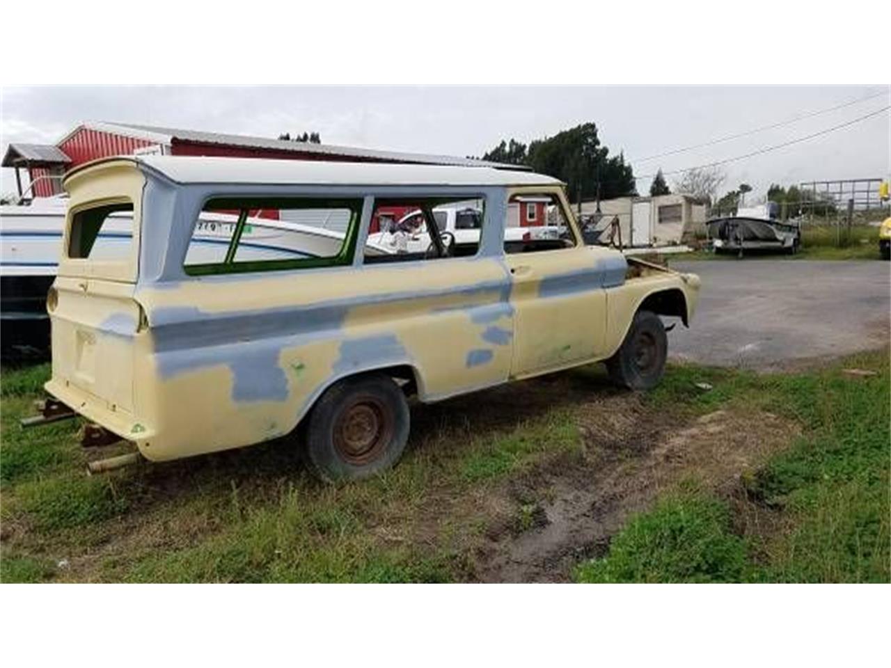 1965 Chevrolet Suburban for Sale | ClassicCars.com | CC-1194740