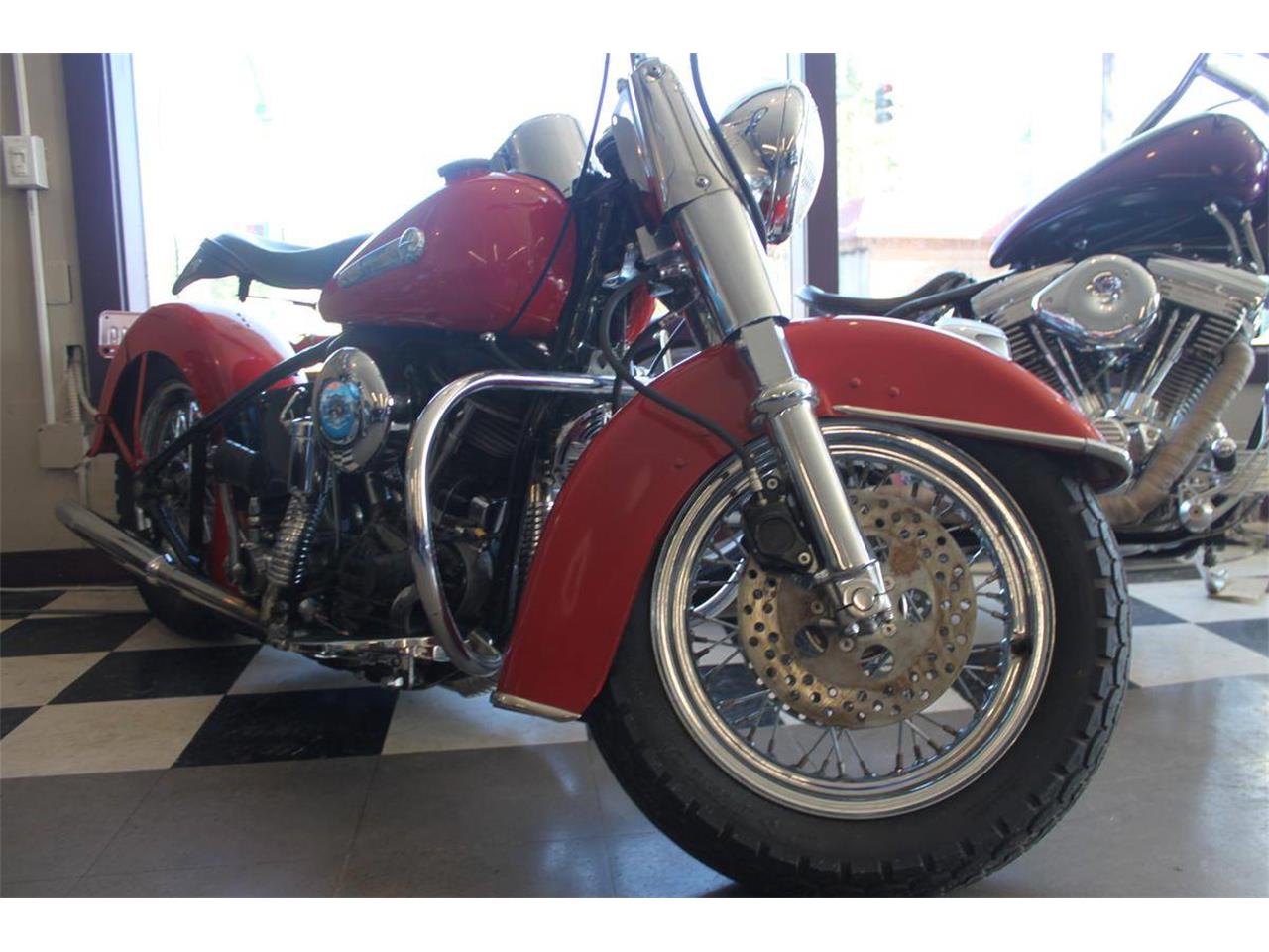 1950 Harley-Davidson Motorcycle for Sale | ClassicCars.com | CC-1190479