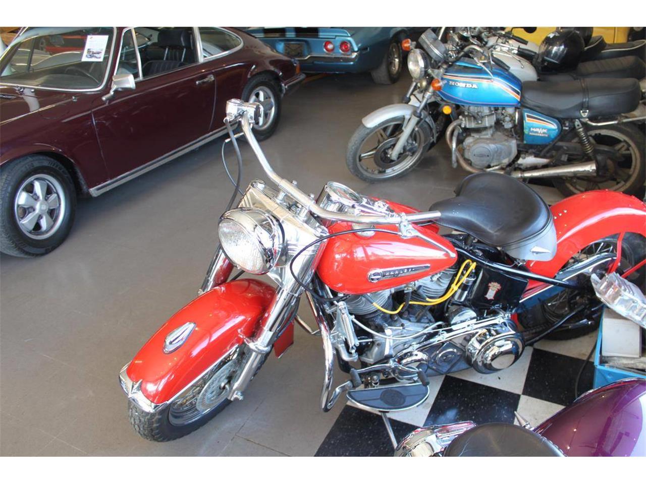 1950 Harley-Davidson Motorcycle for Sale | ClassicCars.com | CC-1190479