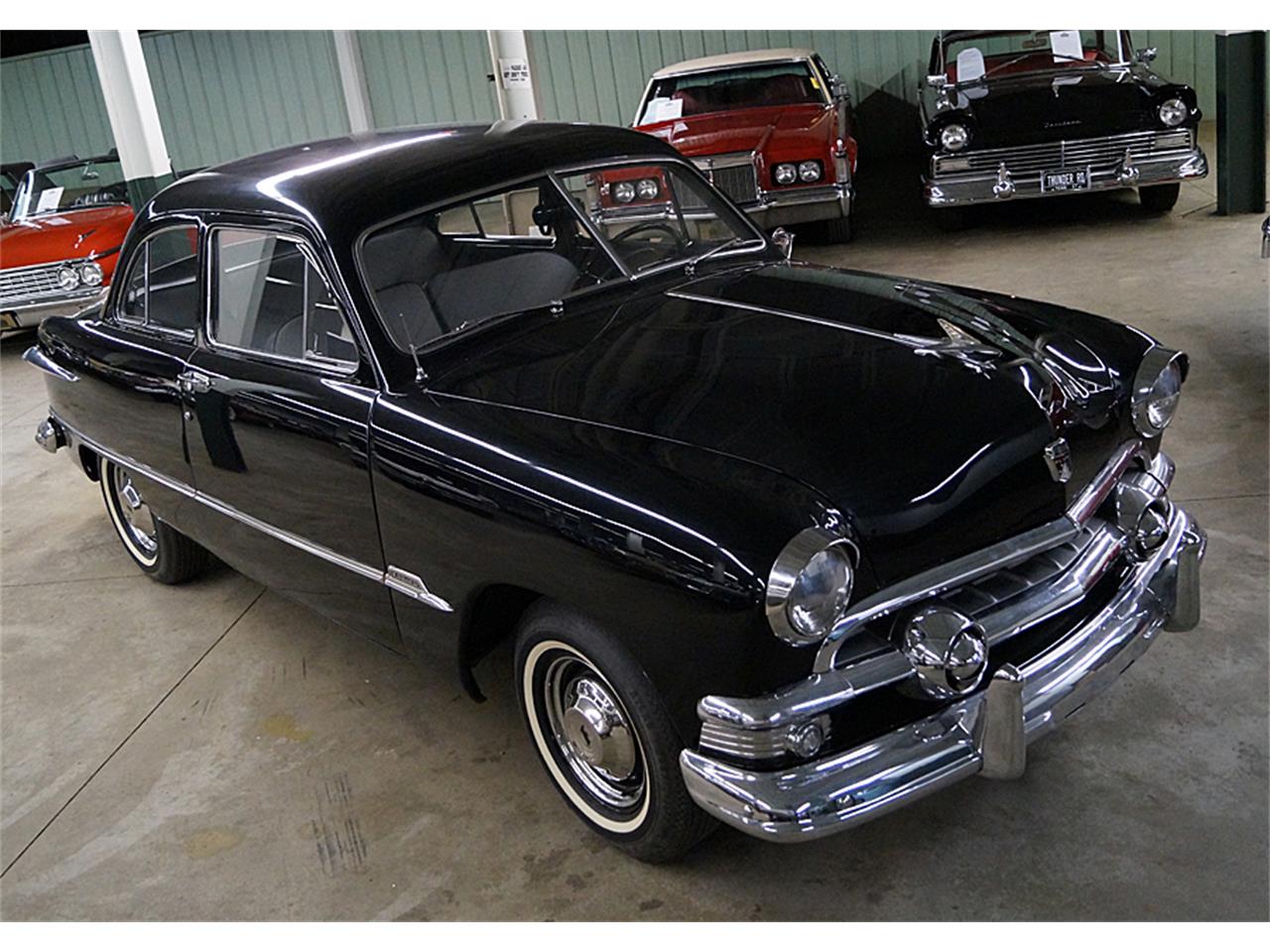 1951 Ford Custom for Sale | ClassicCars.com | CC-1190482