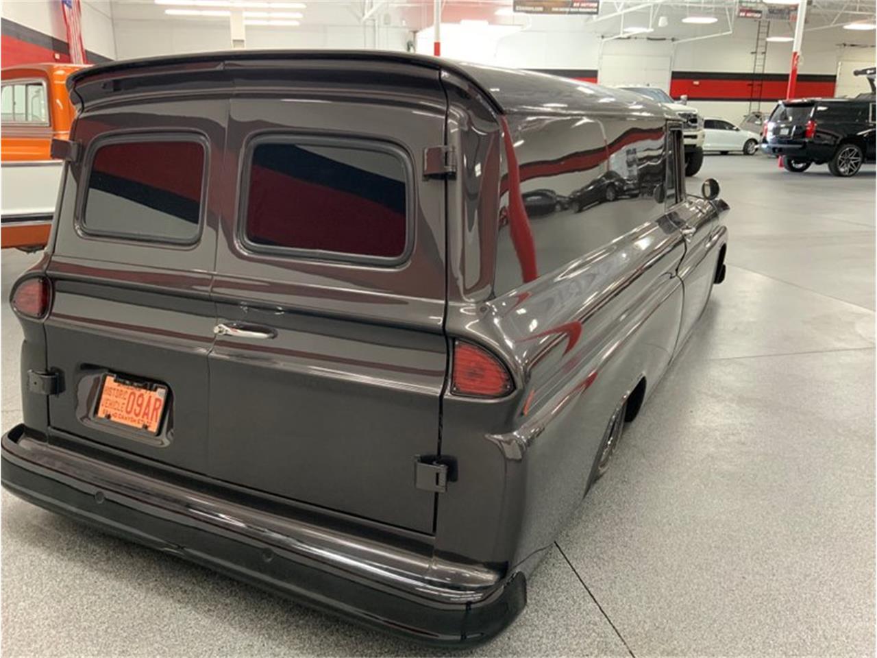 1963 Chevrolet Suburban for Sale | ClassicCars.com | CC-1194859