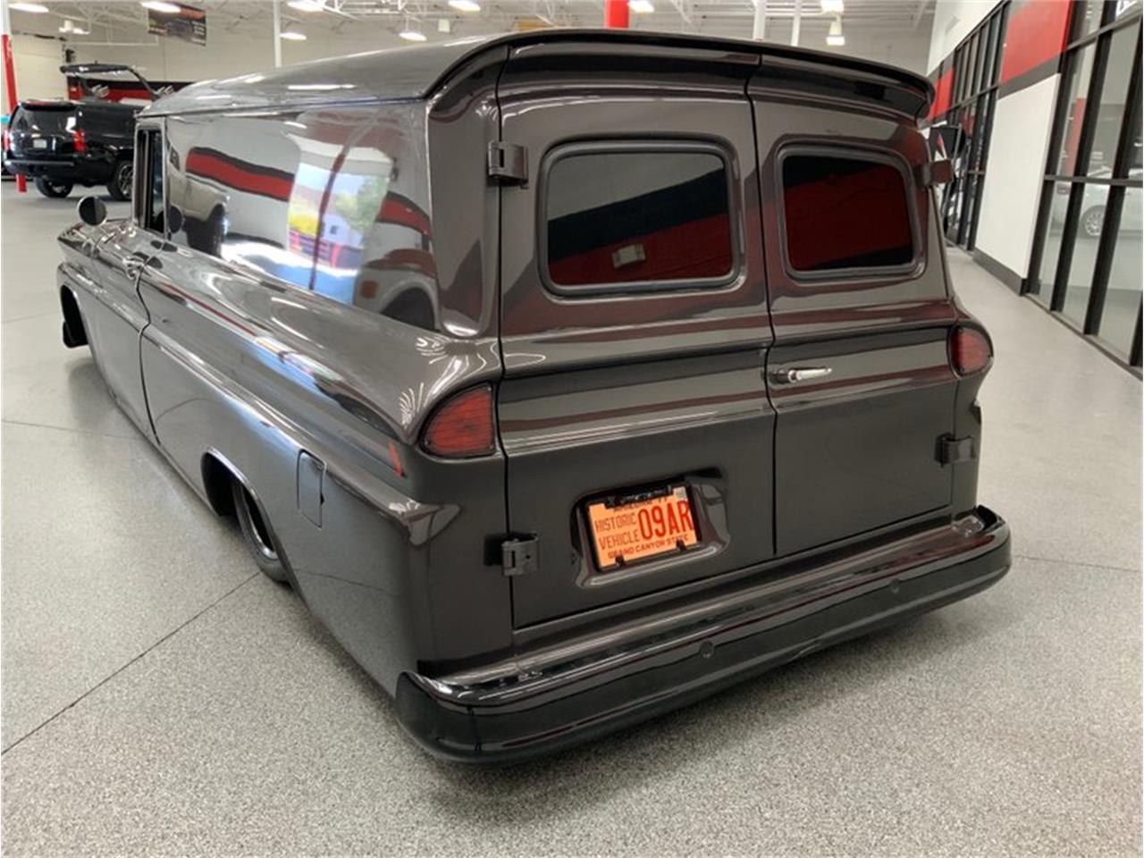 1963 Chevrolet Suburban for Sale | ClassicCars.com | CC-1194859