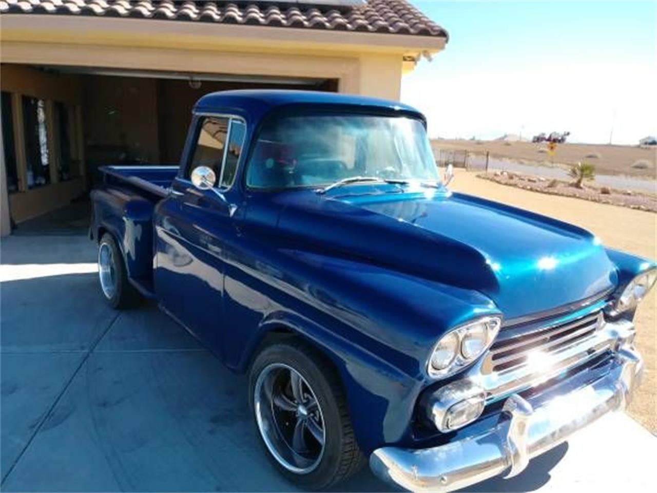 1958 Chevrolet 3100 for Sale | ClassicCars.com | CC-1194977