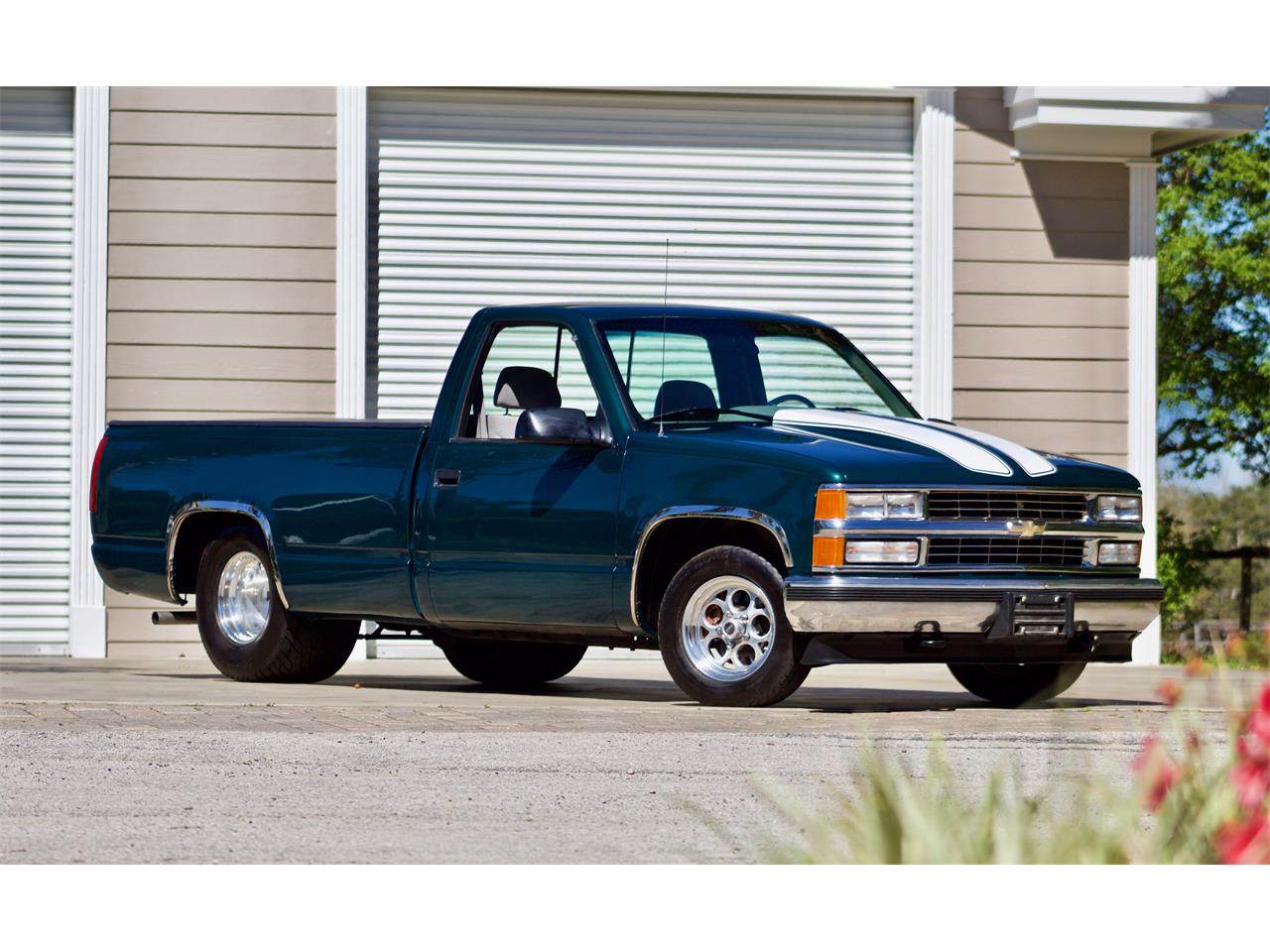 1995 Chevrolet Silverado for Sale | ClassicCars.com | CC-1195094