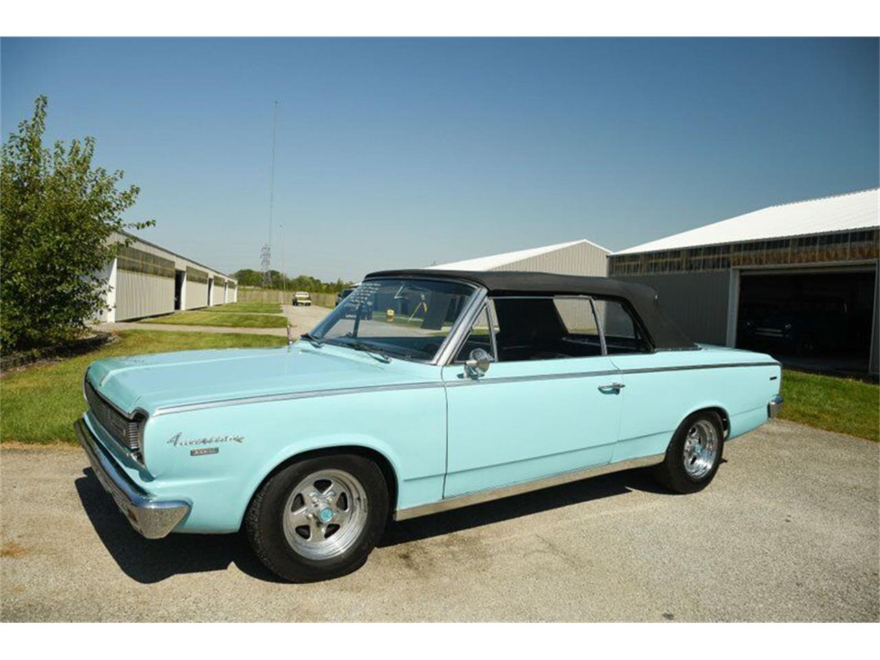 1966 AMC Rambler for Sale | ClassicCars.com | CC-1195176