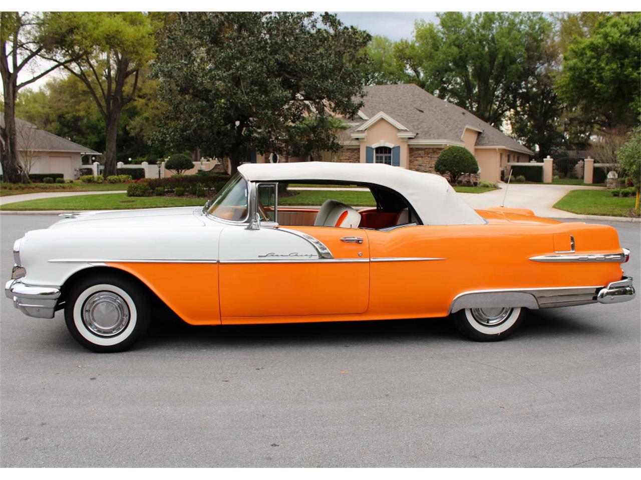 1956 Pontiac Star Chief for Sale | ClassicCars.com | CC-1195336