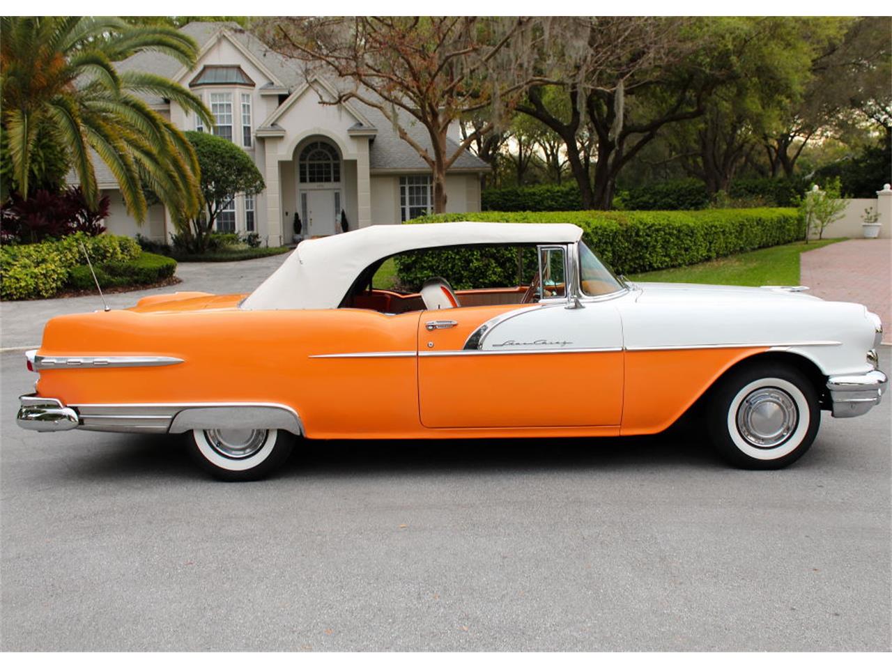 1956 Pontiac Star Chief for Sale | ClassicCars.com | CC-1195336