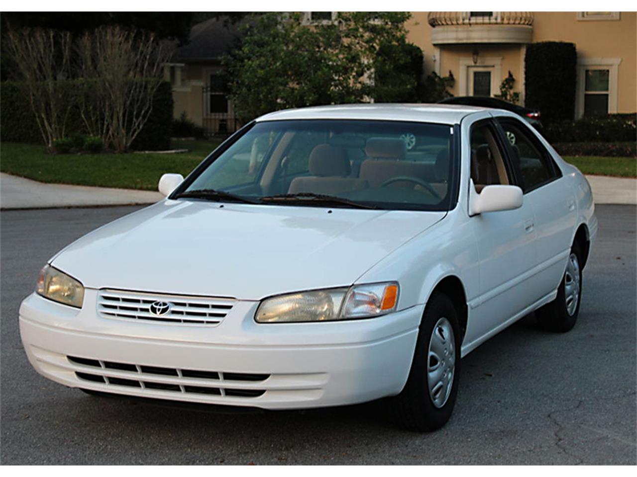 1999 Toyota Camry for Sale | ClassicCars.com | CC-1195339