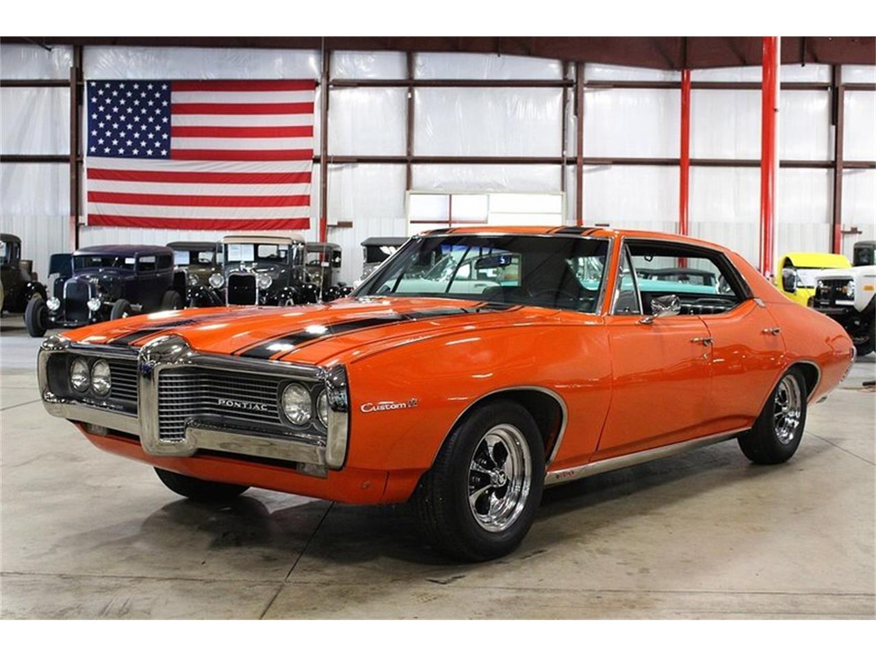 1969 Pontiac Custom for Sale | ClassicCars.com | CC-1190554
