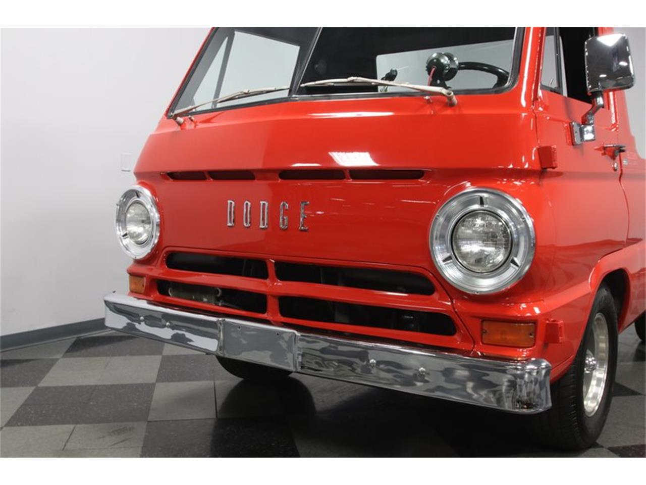 1967 Dodge A100 for Sale | ClassicCars.com | CC-1190559