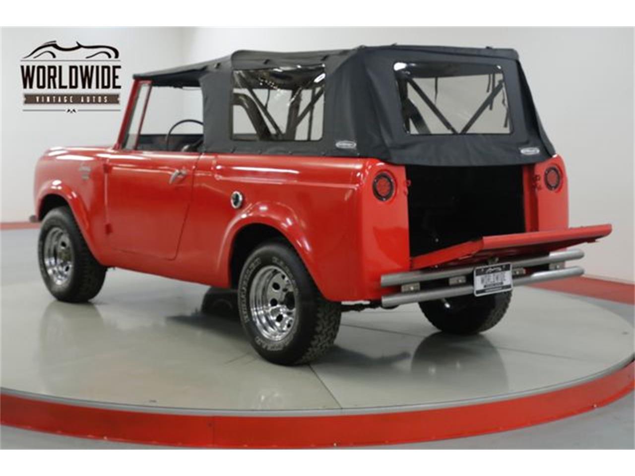 1964 International Scout for Sale | ClassicCars.com | CC-1190561