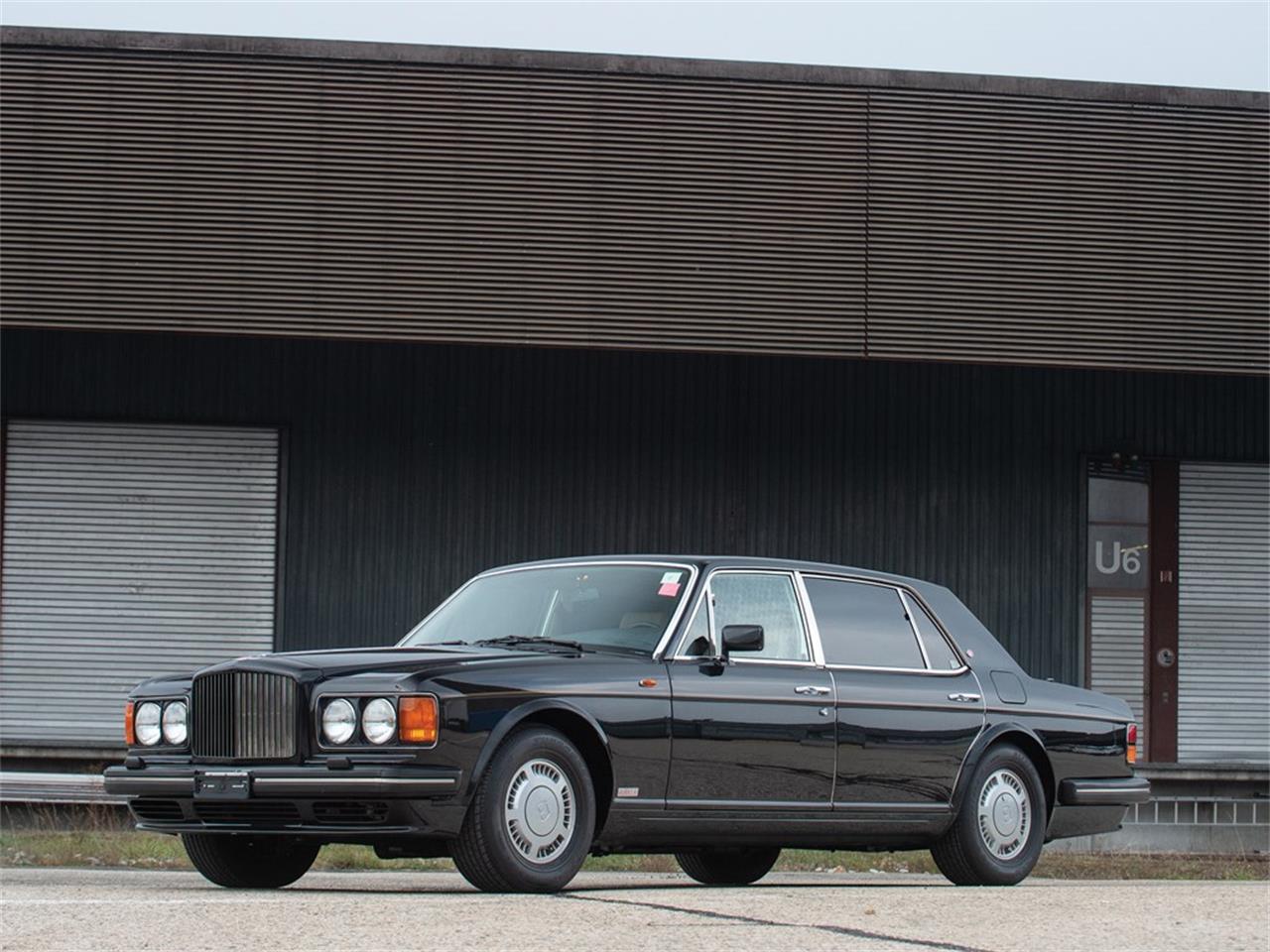 1991 Bentley Turbo R for Sale | ClassicCars.com | CC-1195726
